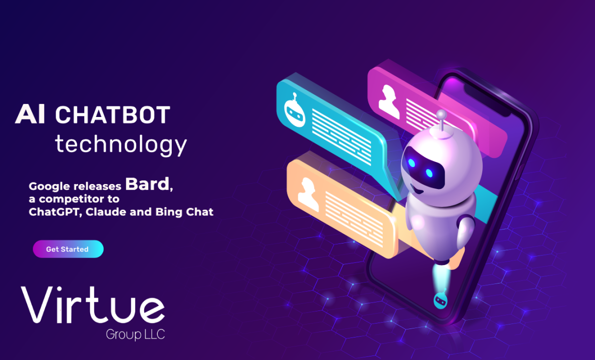 Google releases Bard, a competitor to ChatGPT, Claude and Bing Chat Google releases Bard, a competitor to ChatGPT, Claude and Bing Chat