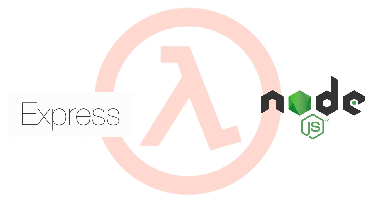 NodeJS Express and AWS Lambda Functions NodeJS Express and AWS Lambda Functions