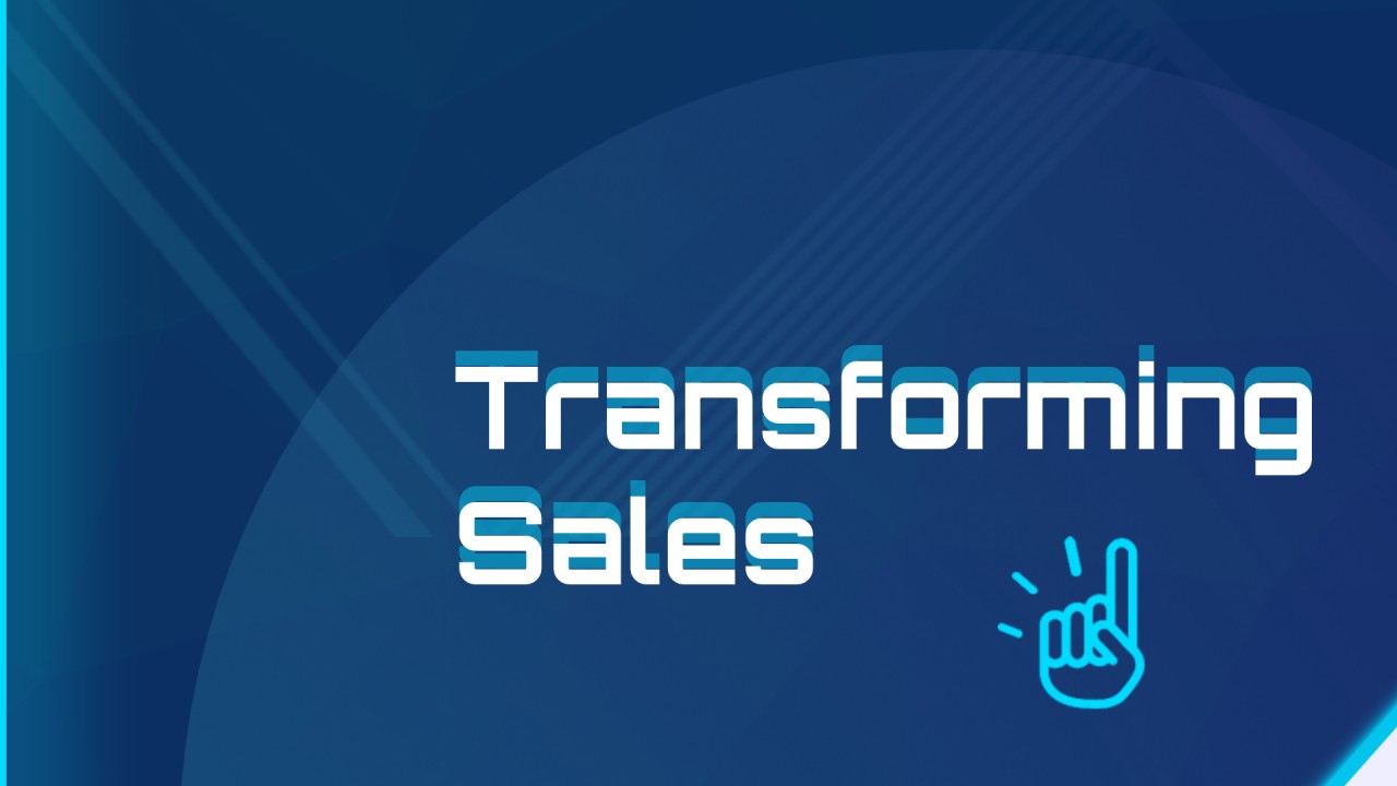 Revolutionizing eCommerce: How AI is Transforming Sales Revolutionizing eCommerce: How AI is Transforming Sales