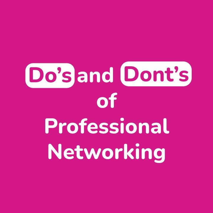 Mastering LinkedIn Etiquette: The Do's and Don'ts of Professional ... Mastering LinkedIn Etiquette: The Do's and Don'ts of Professional ...
