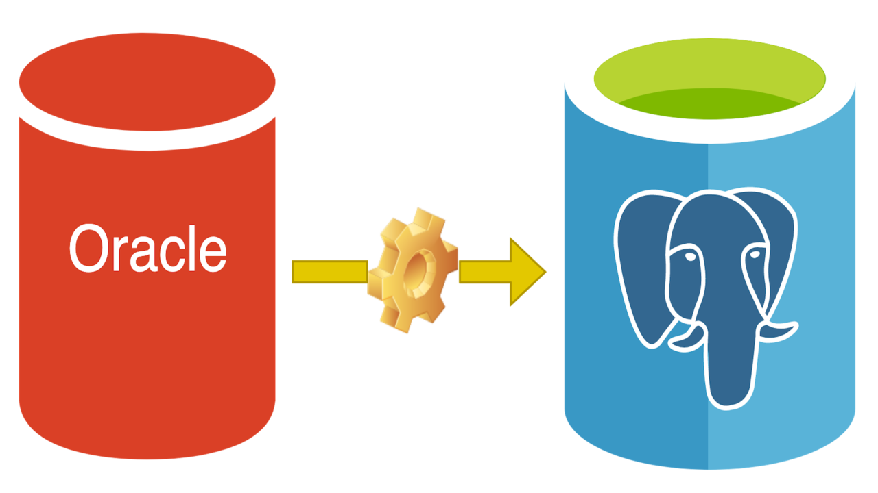 Migrating from Oracle to Postgres – Data Movement Migrating from Oracle to Postgres – Data Movement