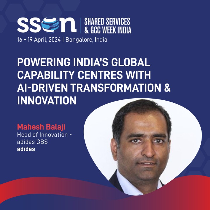 Shared Services & GCC Week India 2024 Shared Services & GCC Week India 2024