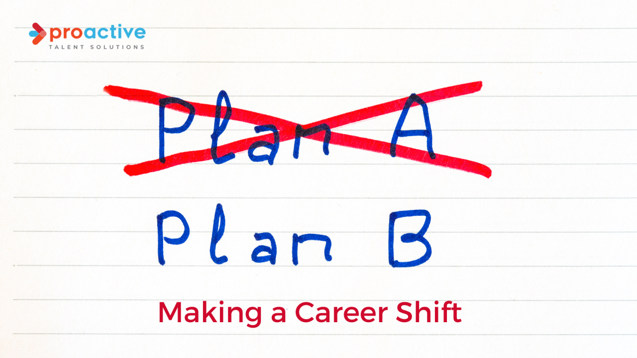Navigating Transitions and Pivoting to New Opportunities Navigating Transitions and Pivoting to New Opportunities