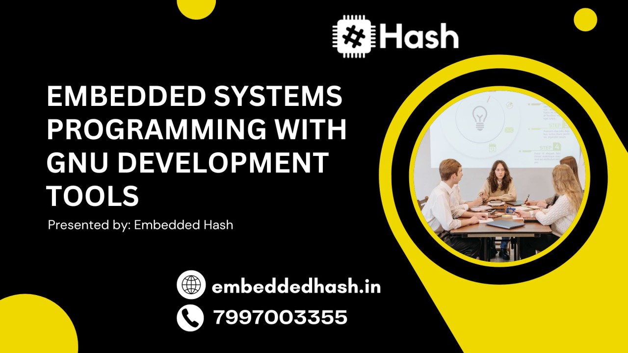 Embedded Systems Programming with GNU Development Tools Embedded Systems Programming with GNU Development Tools