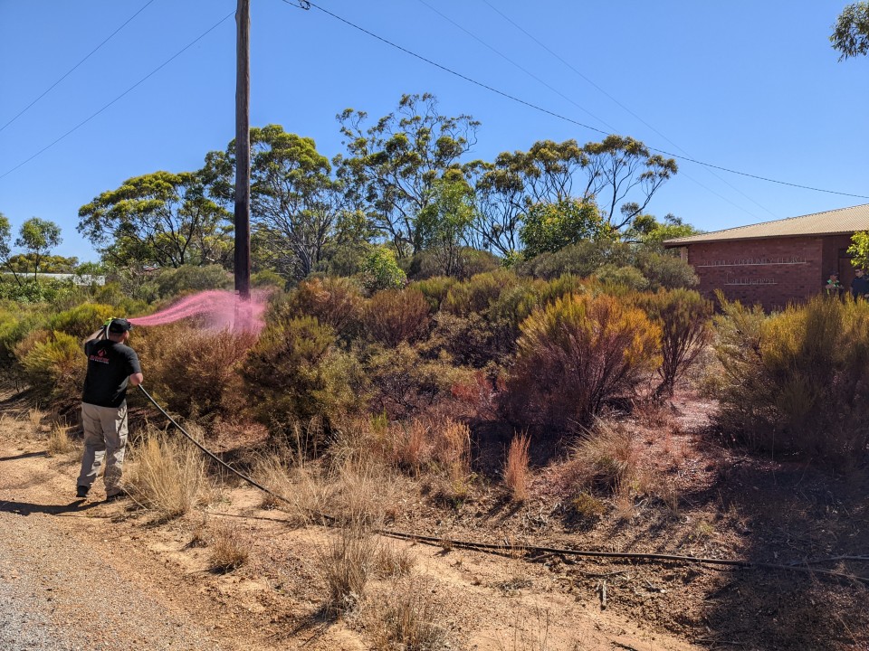 Flame-Proofing Tomorrow: Harnessing the Power of Ground Applied Fire ... Flame-Proofing Tomorrow: Harnessing the Power of Ground Applied Fire ...