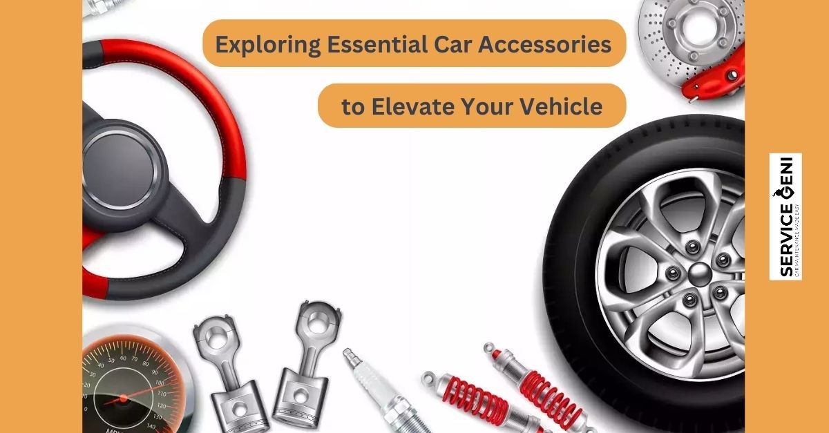Exploring Essential Car Accessories to Elevate Your Vehicle Exploring Essential Car Accessories to Elevate Your Vehicle