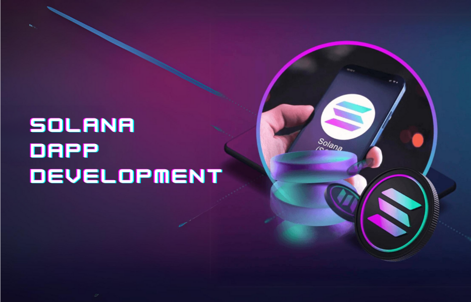 Solana DApp Development: Building Next-Gen DApps with Solana Solana DApp Development: Building Next-Gen DApps with Solana