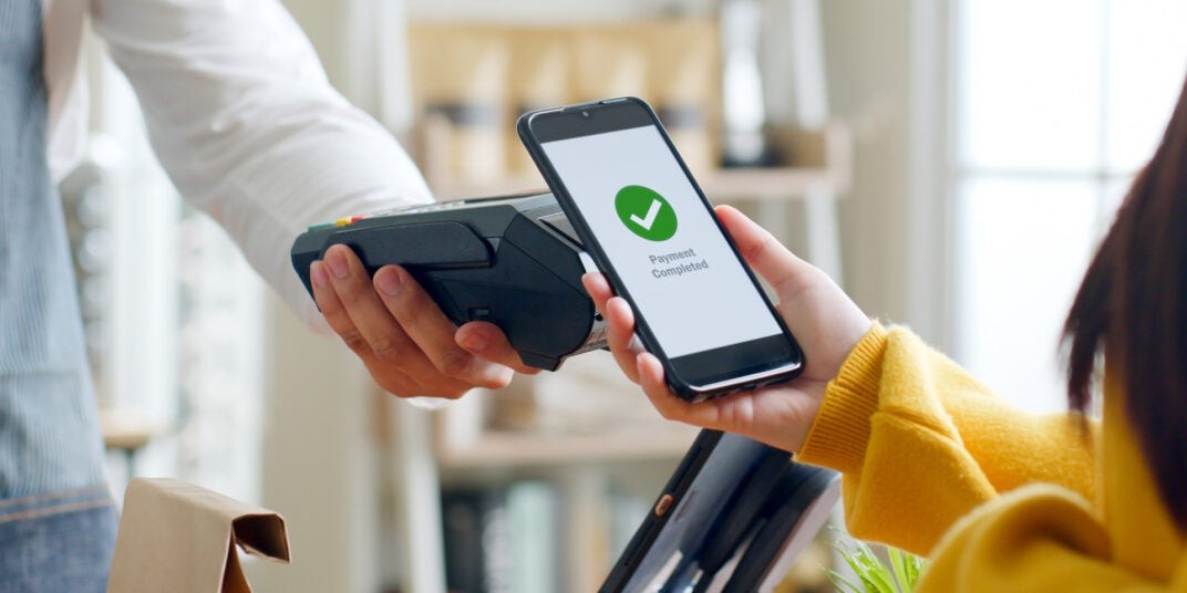 Evolution of Contactless Digital Payments in India Evolution of Contactless Digital Payments in India