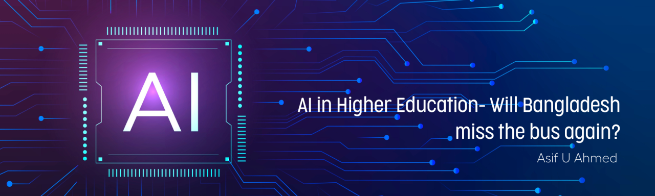 AI in Higher Education AI in Higher Education
