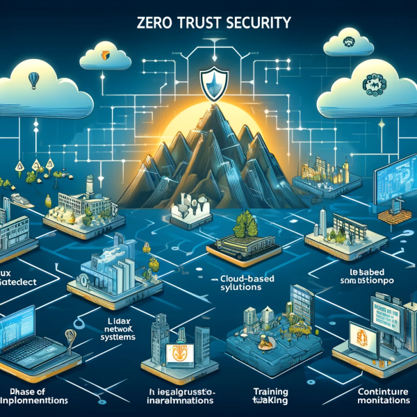 Challenges and Solutions in Zero Trust Adoption | Zero Trust ... Challenges and Solutions in Zero Trust Adoption | Zero Trust ...