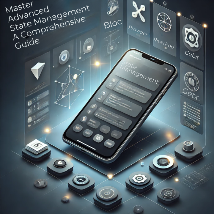 Mastering Advanced State Management in Flutter: A Comprehensive Guide Mastering Advanced State Management in Flutter: A Comprehensive Guide