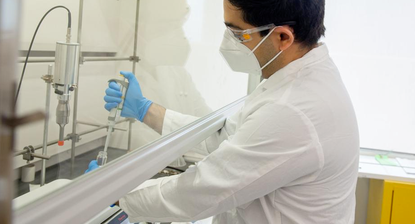 Scientists Devise Method To Help Prevent Hospital Infections Scientists Devise Method To Help Prevent Hospital Infections