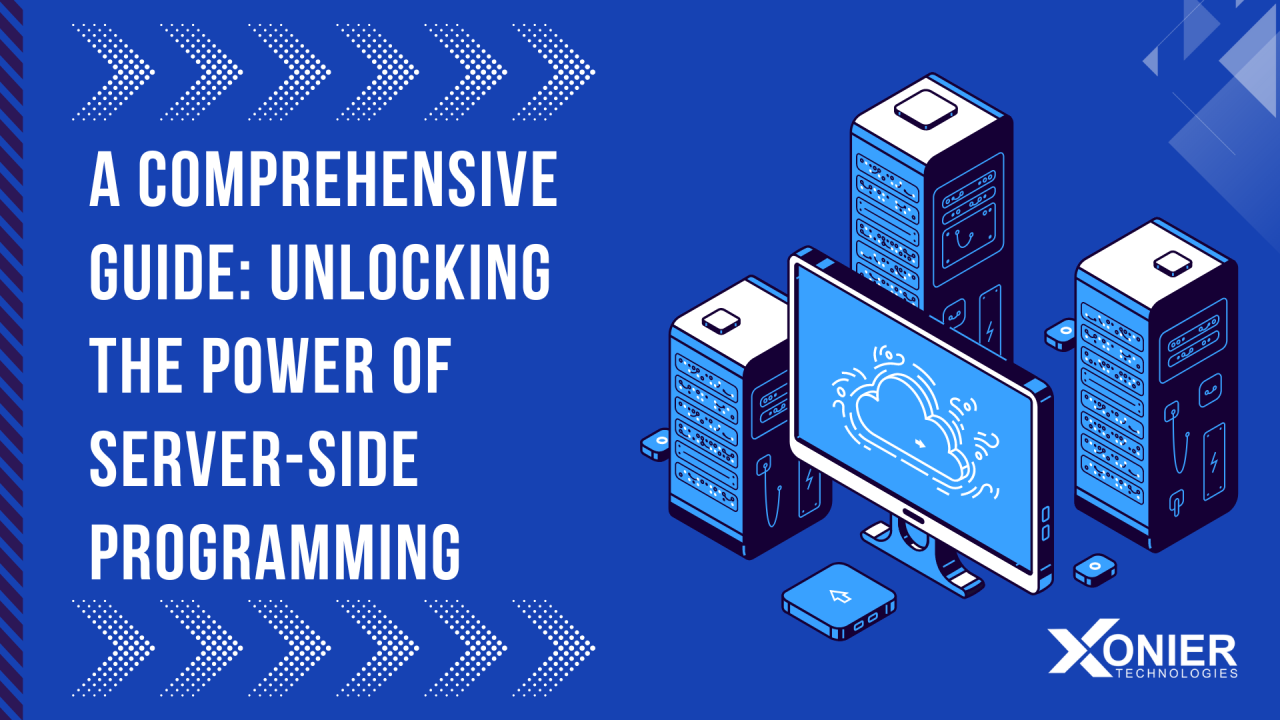 A Comprehensive Guide: Unlocking the Power of Server-Side Programming A Comprehensive Guide: Unlocking the Power of Server-Side Programming