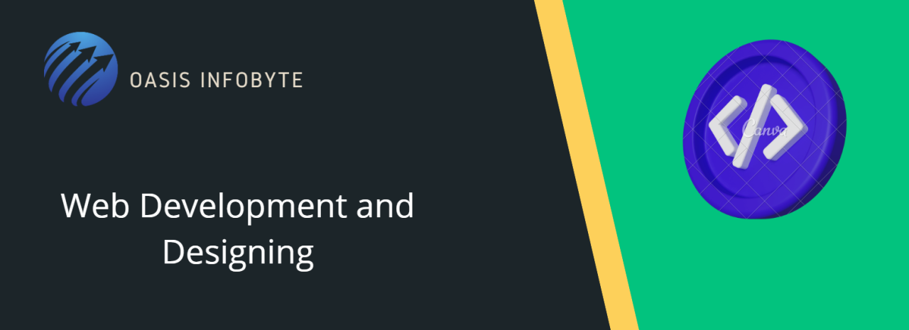 Intern ship on Web Development and Designing at OIBSIP Intern ship on Web Development and Designing at OIBSIP