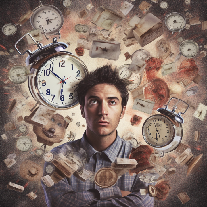 Mastering the Clock: An Entrepreneur's Guide to Effective Time Management Mastering the Clock: An Entrepreneur's Guide to Effective Time Management