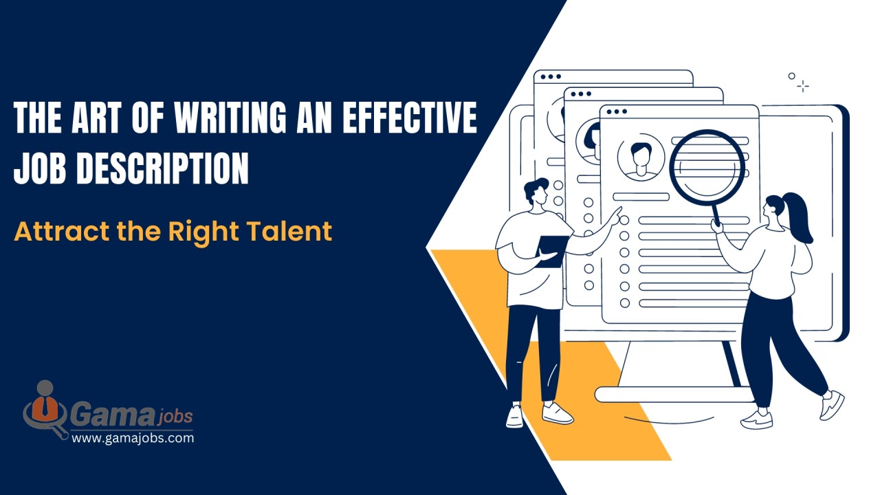 Crafting the Perfect Job Description: The Art of Attracting the Right ... Crafting the Perfect Job Description: The Art of Attracting the Right ...