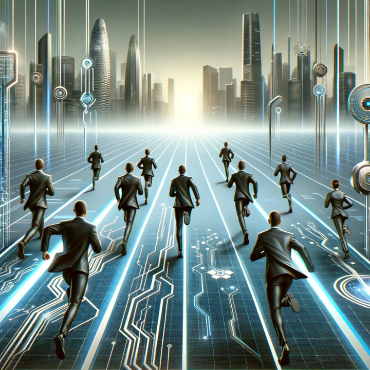 Harnessing AI: Unlocking Potential at Your Own Pace Harnessing AI: Unlocking Potential at Your Own Pace