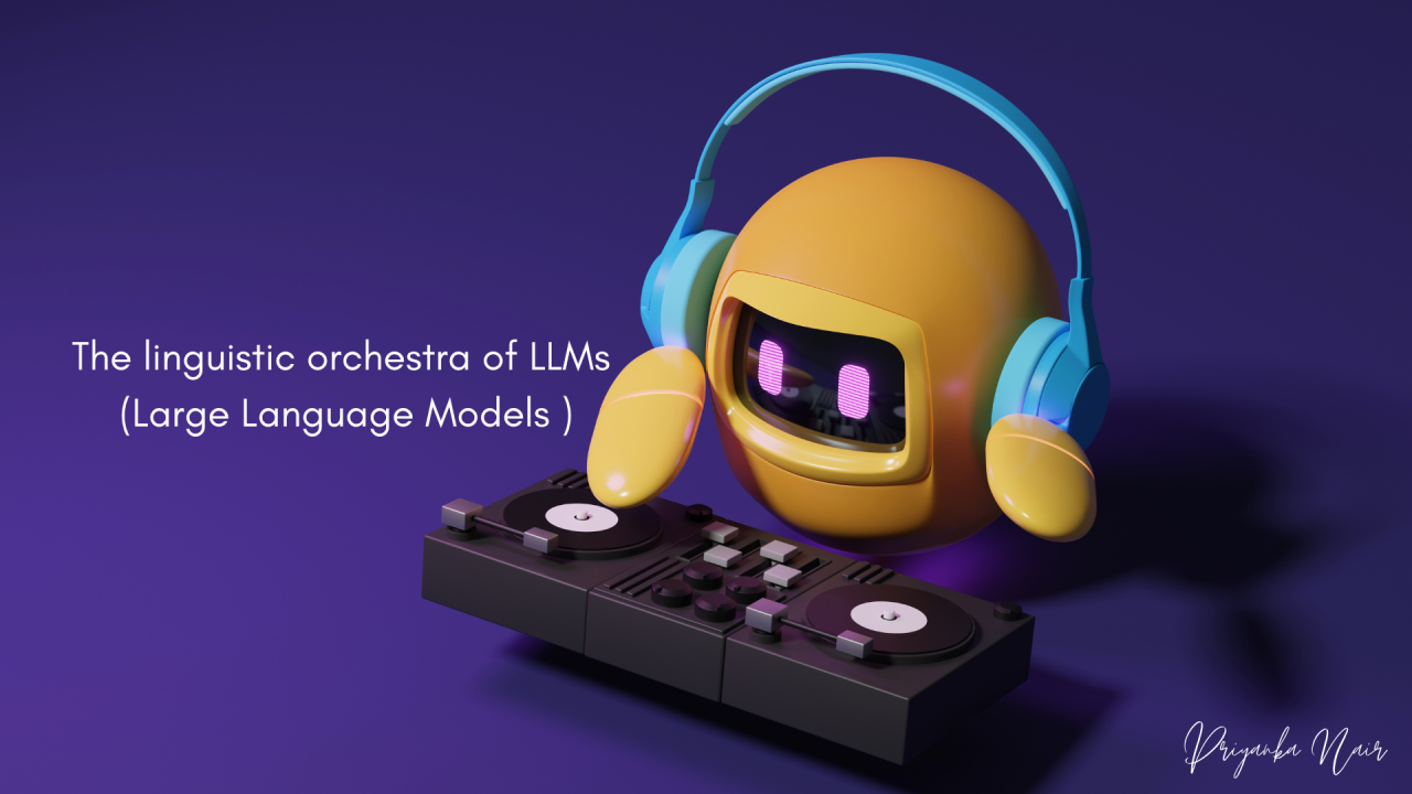 Decoding LLMs: As the world around! Decoding LLMs: As the world around!