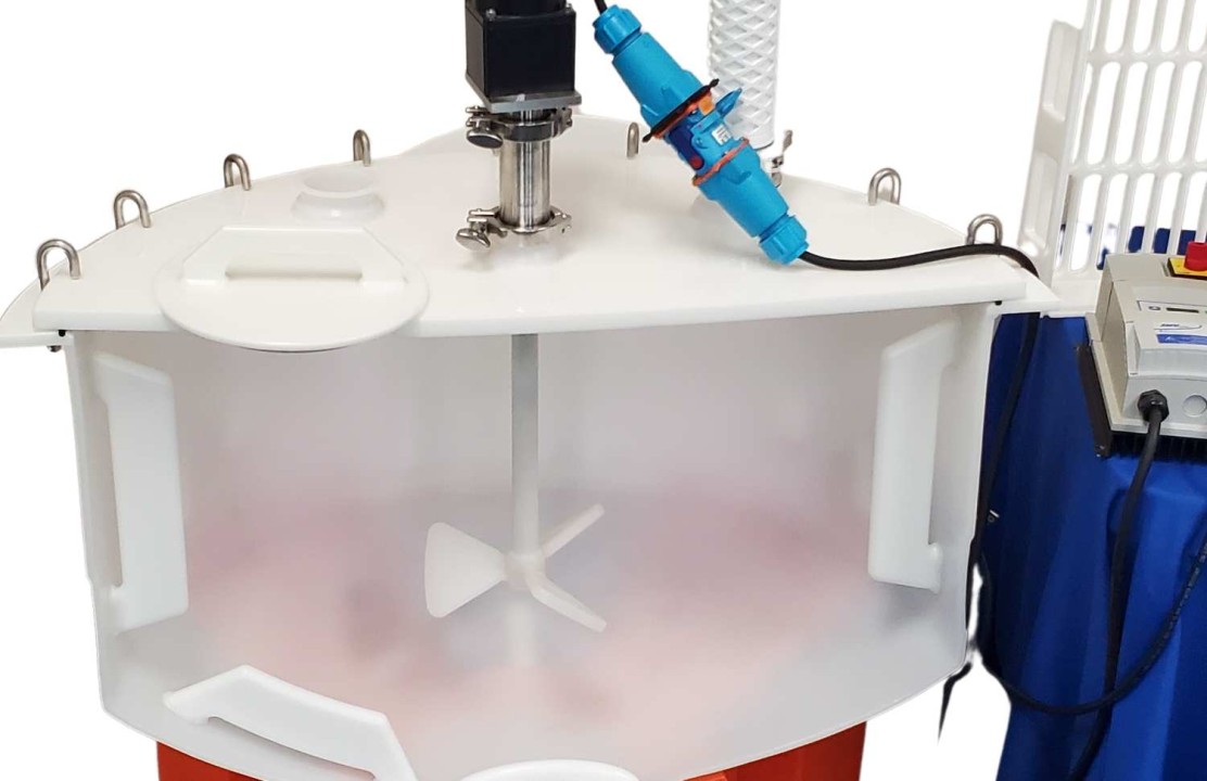 Understanding the Use of Agitators in Storage Tanks for Mixing Applications Understanding the Use of Agitators in Storage Tanks for Mixing Applications
