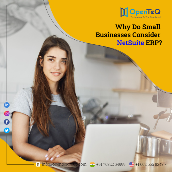 Streamlining Business Operations: The Power of NetSuite ERP Implementation Streamlining Business Operations: The Power of NetSuite ERP Implementation