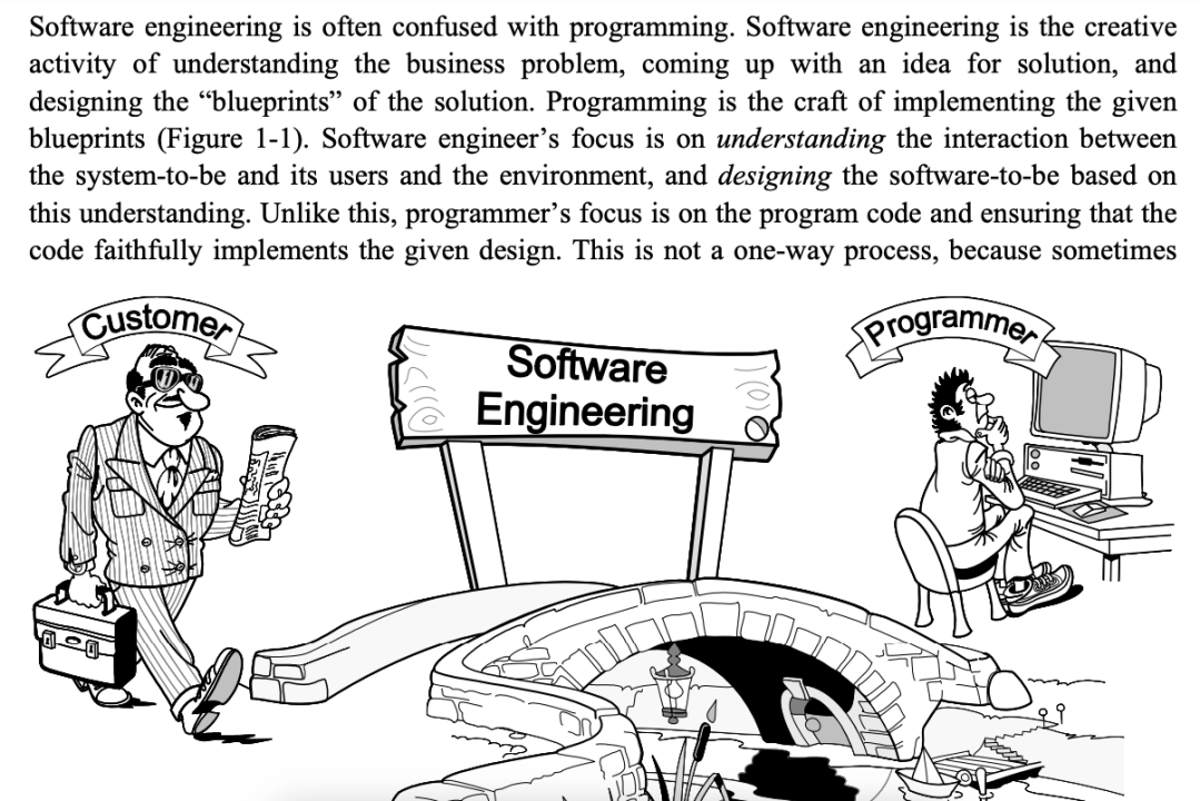 Understanding the Difference: Software Engineering vs. Programming Understanding the Difference: Software Engineering vs. Programming