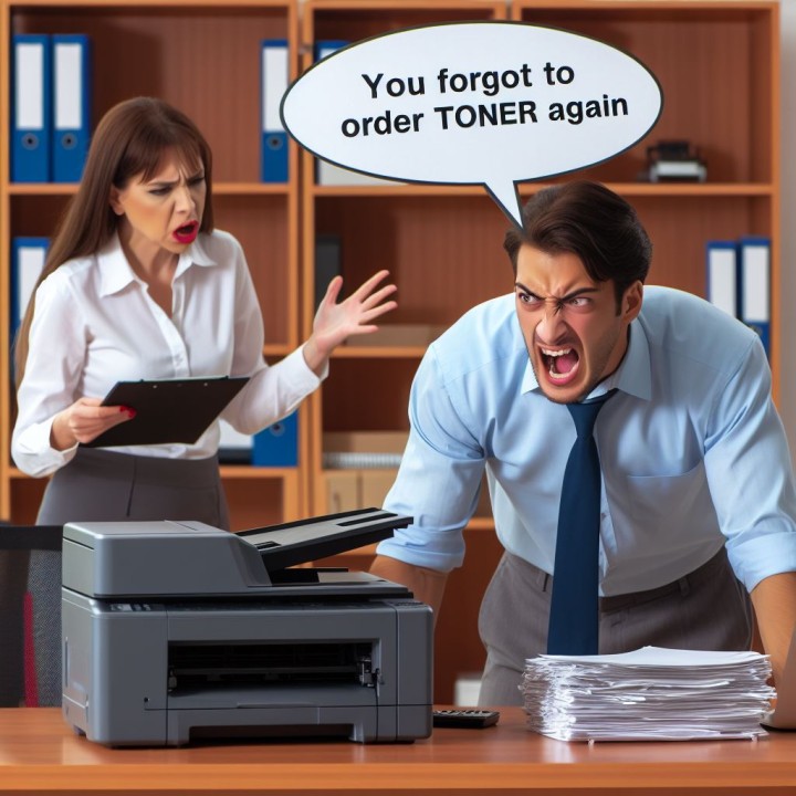 Elevate Your SMB Efficiency with Managed Print Services Elevate Your SMB Efficiency with Managed Print Services