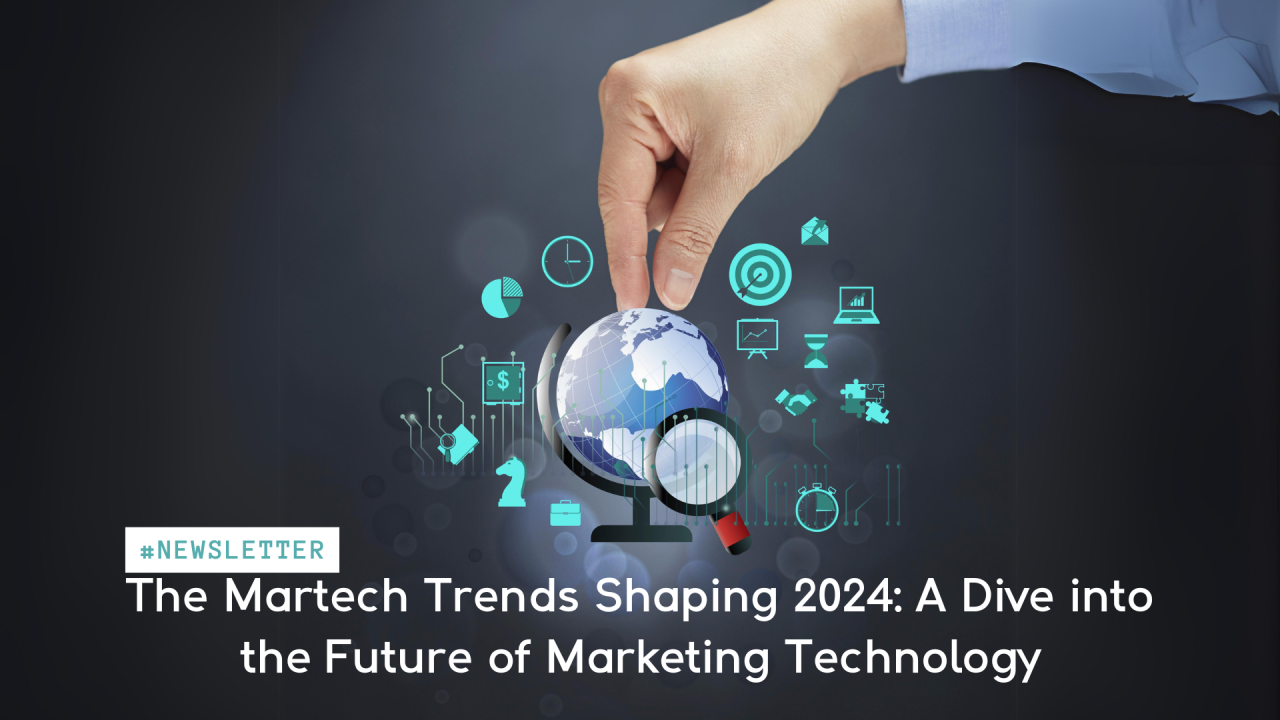 The Martech Trends Shaping 2024: A Dive into the Future of Marketing ... The Martech Trends Shaping 2024: A Dive into the Future of Marketing ...