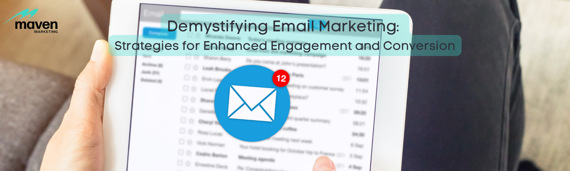 Demystifying Email Marketing: Strategies for Enhanced Engagement and ... Demystifying Email Marketing: Strategies for Enhanced Engagement and ...