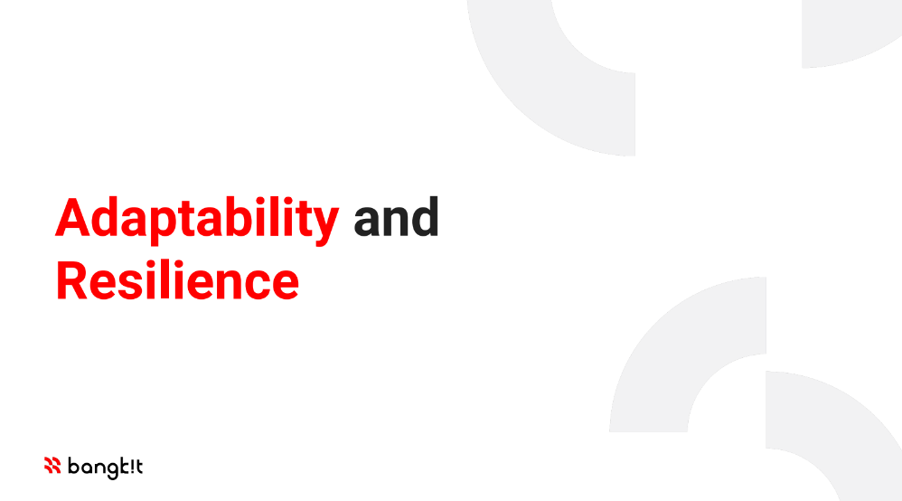 How I Benefits From ILT Soft Skill: Adaptability and Resilience How I Benefits From ILT Soft Skill: Adaptability and Resilience