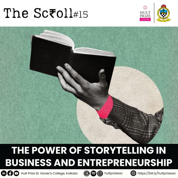 The power of storytelling in business and entrepreneurship The power of storytelling in business and entrepreneurship
