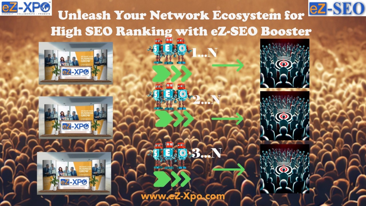 Unlock Your Network Ecosystem's Potential for Higher SEO Rankings with ... Unlock Your Network Ecosystem's Potential for Higher SEO Rankings with ...