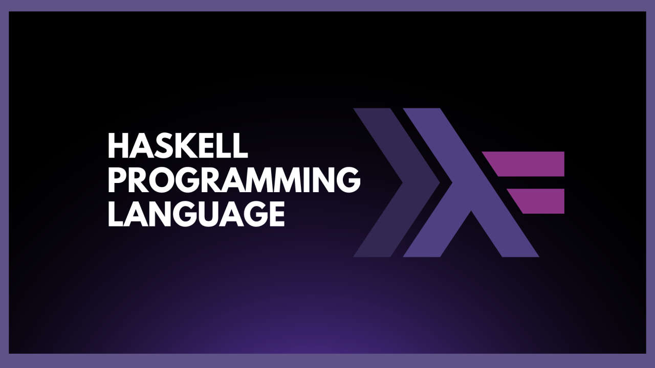 H A S K E L L H A S K E L L