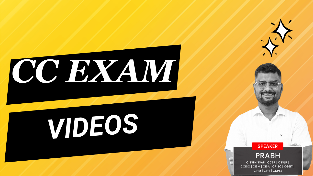 My ISC2 CC Prep Resources 2024 My ISC2 CC Prep Resources 2024