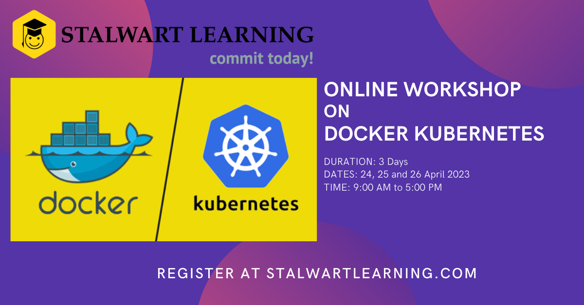 Docker Kubernetes Foundations Training - Open Hands-on Workshop Docker Kubernetes Foundations Training - Open Hands-on Workshop