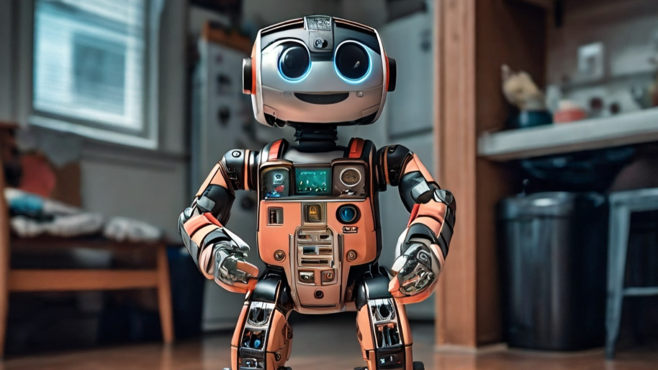 Revolutionizing Household Robotics: Toyota's Advanced Robot Innovations Revolutionizing Household Robotics: Toyota's Advanced Robot Innovations