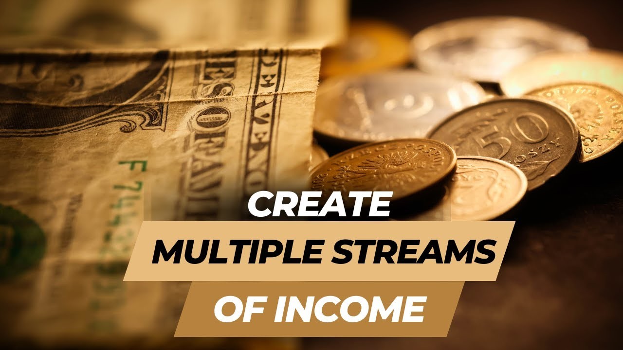 Creating Multiple Income Streams: Diversify Your Revenue for Financial ... Creating Multiple Income Streams: Diversify Your Revenue for Financial ...
