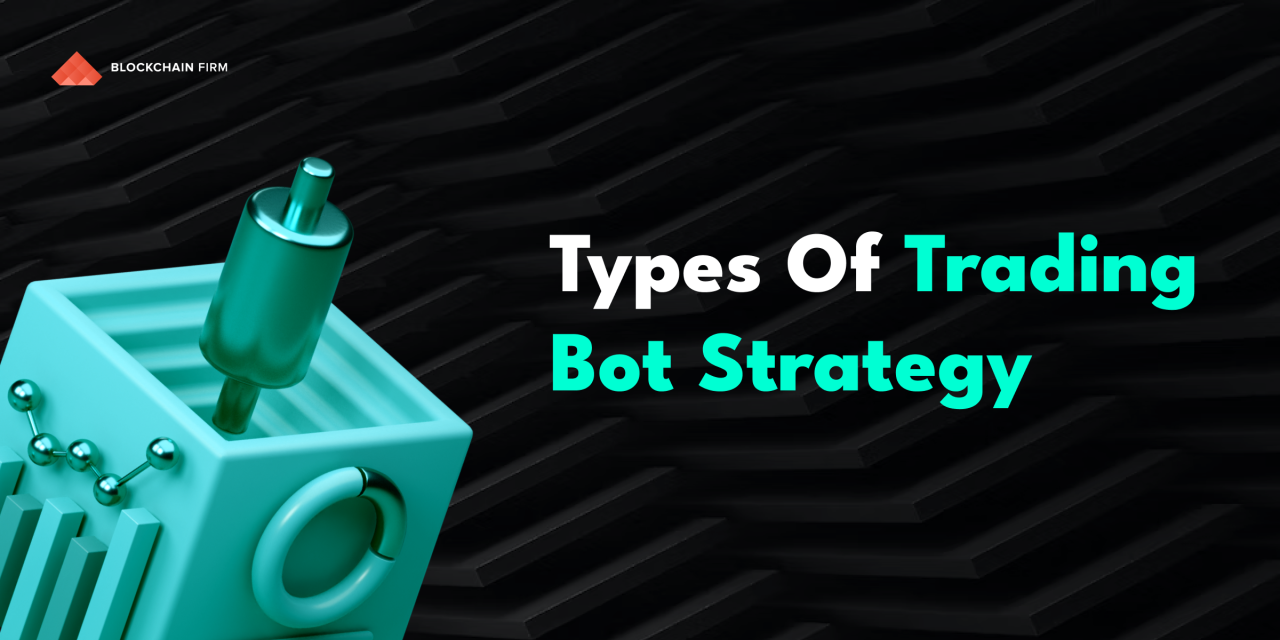 Types Of Trading Bot Strategy Types Of Trading Bot Strategy