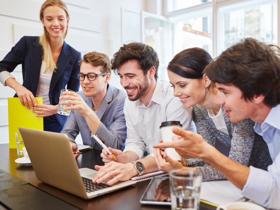 Ways to Create Stronger Workplace Connections Ways to Create Stronger Workplace Connections