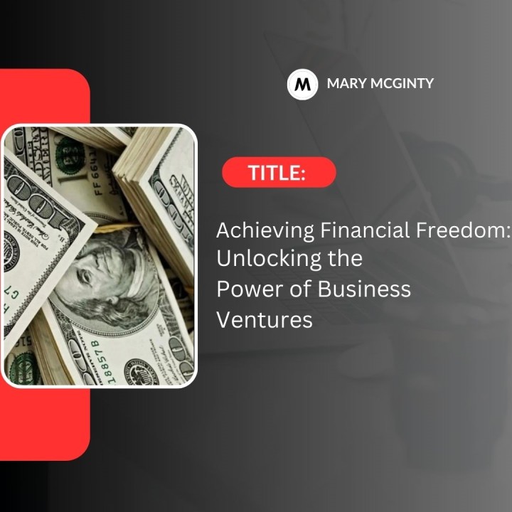 Mary McGinty RT (R) (M) ARRT on LinkedIn: Achieving Financial Freedom ... Mary McGinty RT (R) (M) ARRT on LinkedIn: Achieving Financial Freedom ...