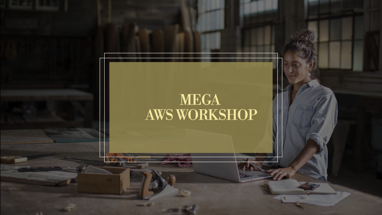 Unlocking the Power of AWS: Insights from NxtWave MEGA AWS Workshop Unlocking the Power of AWS: Insights from NxtWave MEGA AWS Workshop