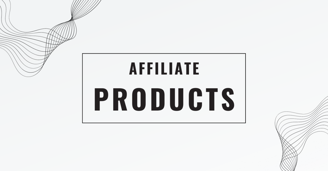 How To Find The Perfect Affiliate Marketing Products To Promote How To Find The Perfect Affiliate Marketing Products To Promote