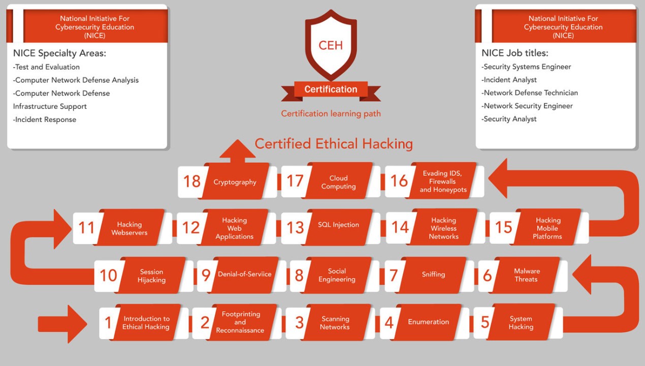 The Full Roadmap to become an Ethical Hacker The Full Roadmap to become an Ethical Hacker
