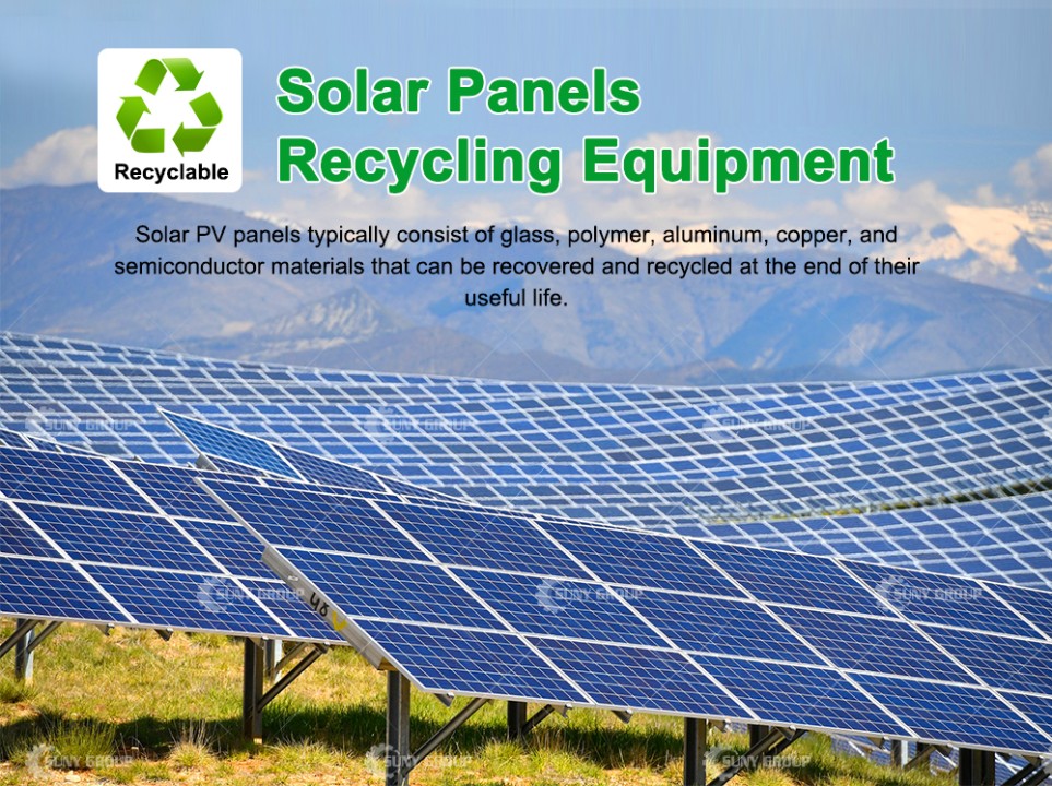How to recycle solar panels? How to recycle solar panels?