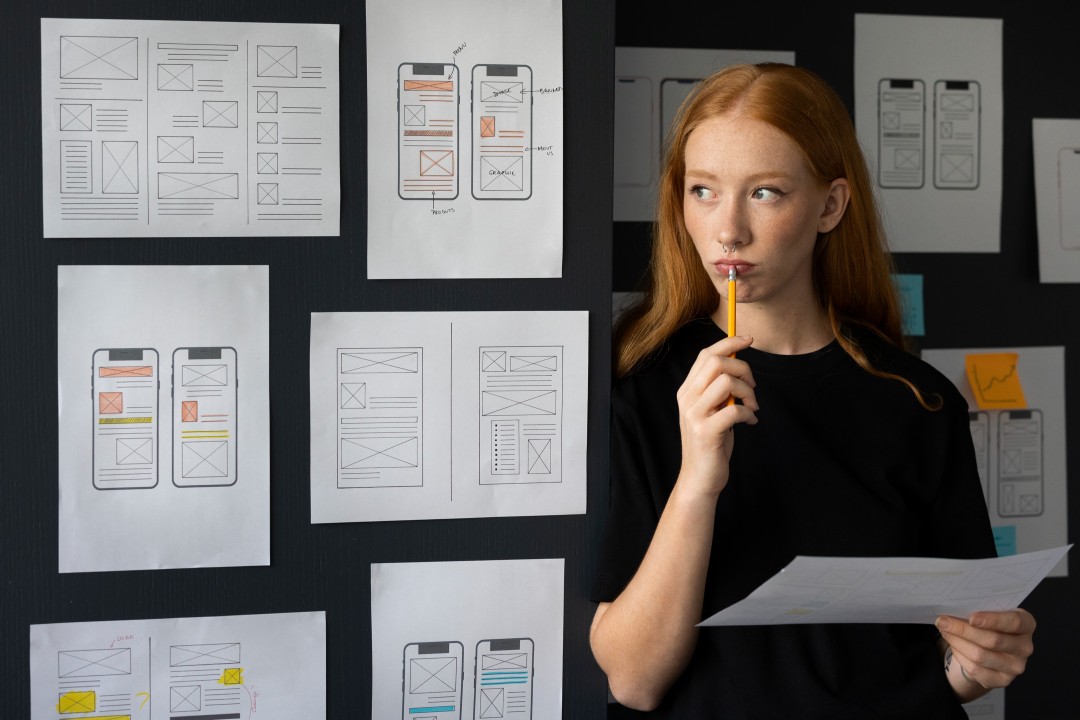 Elevating Organizational Success: The Indispensable Role of UX Designers Elevating Organizational Success: The Indispensable Role of UX Designers