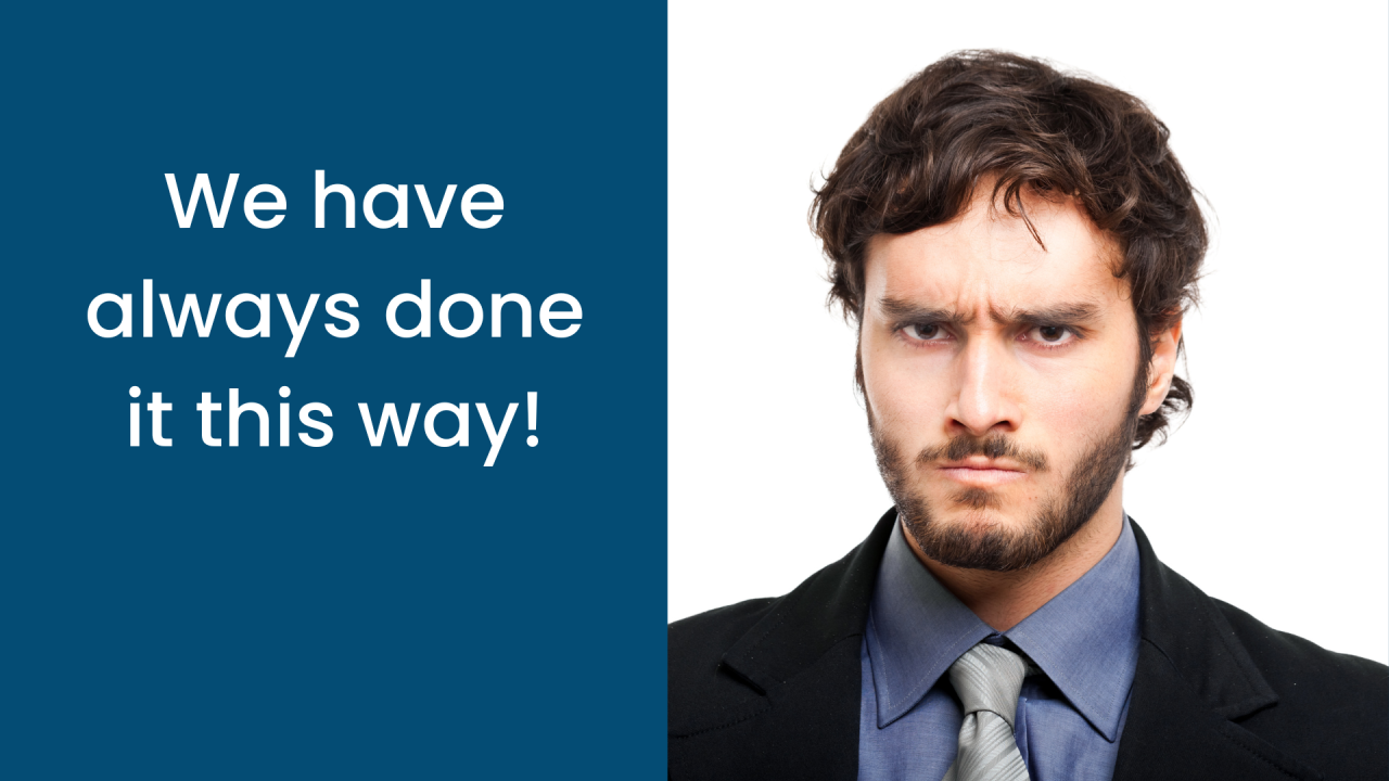 Why Do So Many Change Initiatives Fail? And why are some people so ... Why Do So Many Change Initiatives Fail? And why are some people so ...