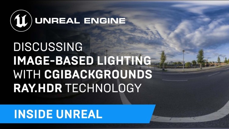 Inside Unreal & CGI.Backgrounds Inside Unreal & CGI.Backgrounds