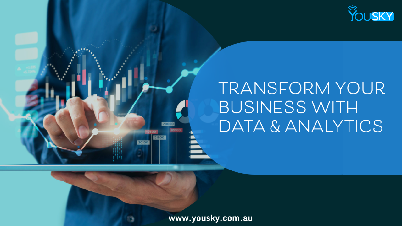 Unlocking Growth: The Transformative Power of Data and Analytics for SMBs Unlocking Growth: The Transformative Power of Data and Analytics for SMBs