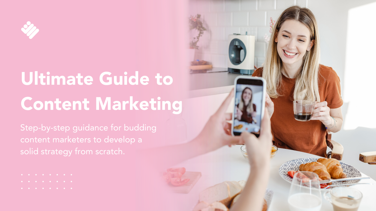 Navigating Trends: A Guide for Aspiring Content Marketers Navigating Trends: A Guide for Aspiring Content Marketers