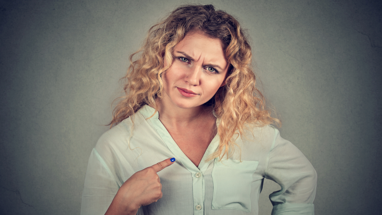 ARE YOU EASILY OFFENDED? ARE YOU EASILY OFFENDED?