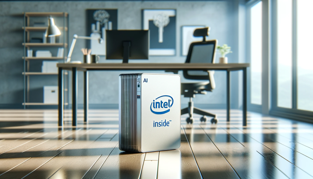 Transforming Personal Computing: The Rise of AI PCs Transforming Personal Computing: The Rise of AI PCs